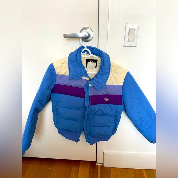 Roffe | Jackets & Coats | Vintage Womens Roffe Ski Jacket | Poshmark
